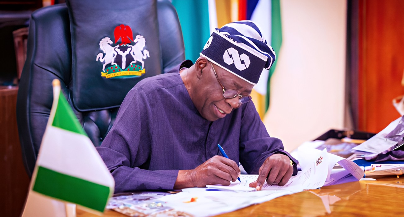 Tinubu Sacks Service Chiefs, Appoints New Military Command - Pan ...