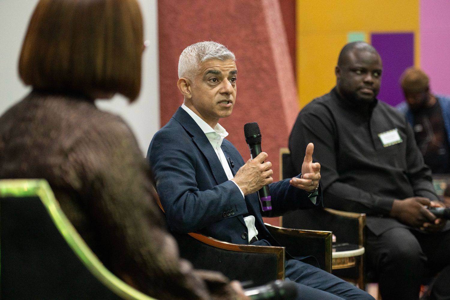 London Mayor Sadiq Khan Vows Renewed UK-Nigeria Tech Collaboration - Pan-Atlantic Kompass