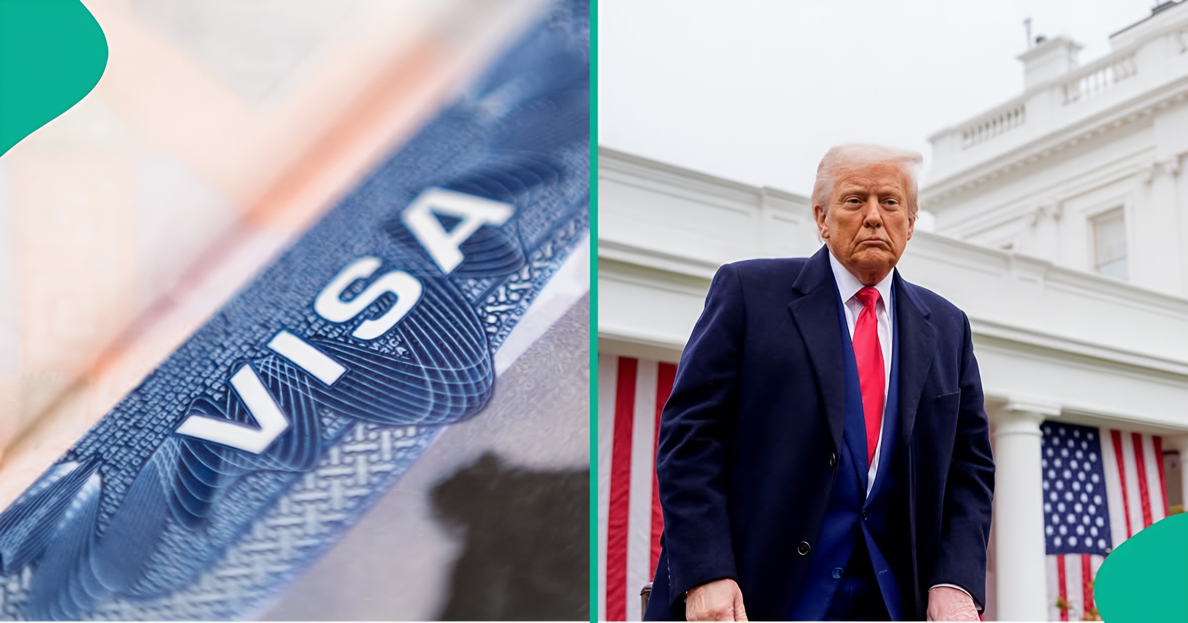 U.S Expands $15,000 Visa Bond Requirement List, Adds More African ...