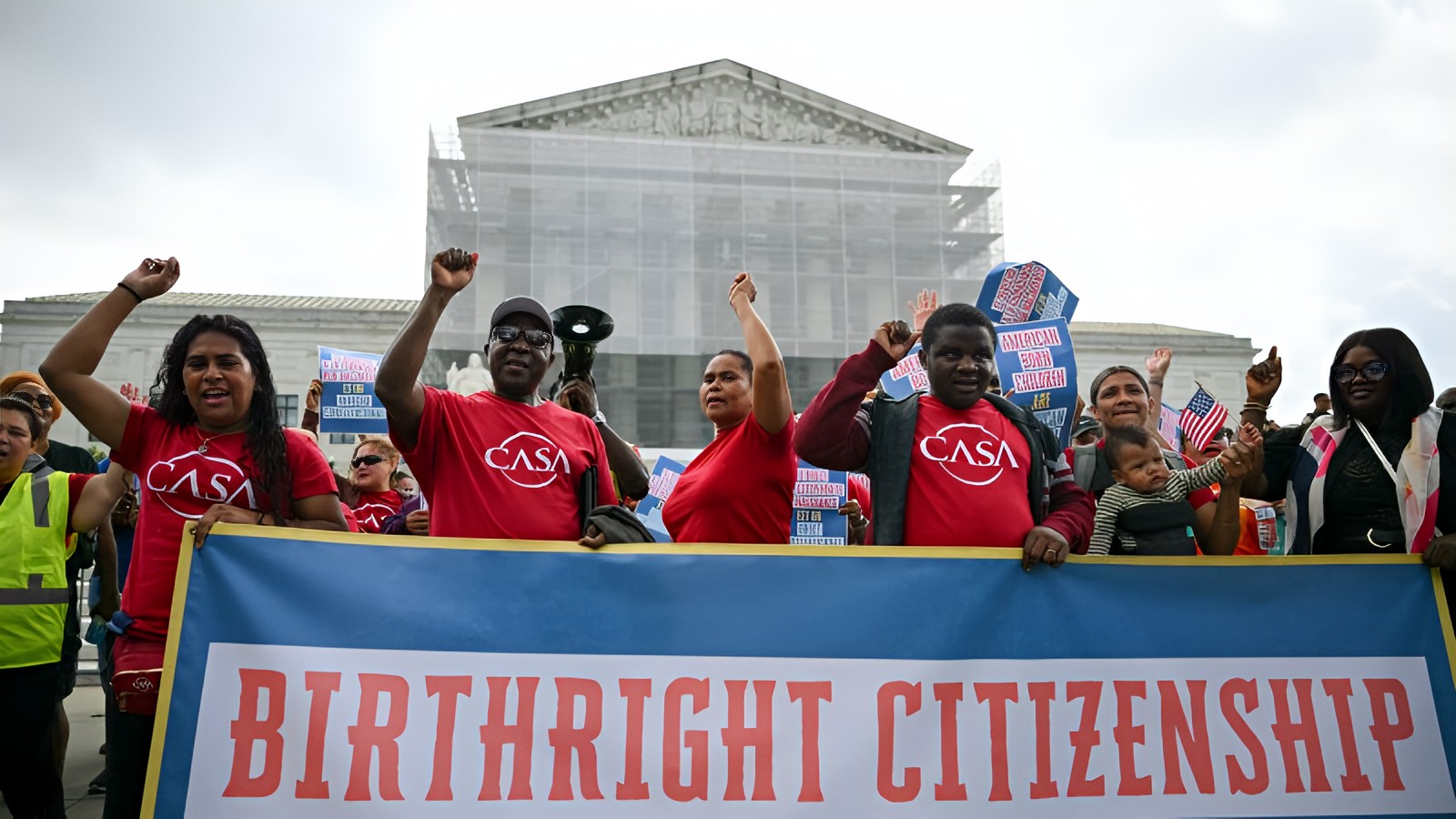 U.S. Govt Releases New Outline to Enforce Birthright Citizenship Order ...