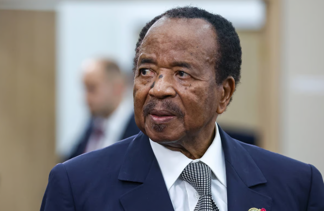 Details as Paul Biya Wins 8th Term as Cameroon President - Pan-Atlantic ...