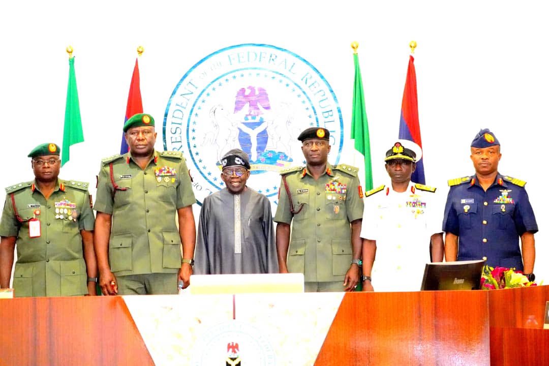 Tinubu Orders Total Security Cordon on Kwara Forests After Fresh Bandit ...
