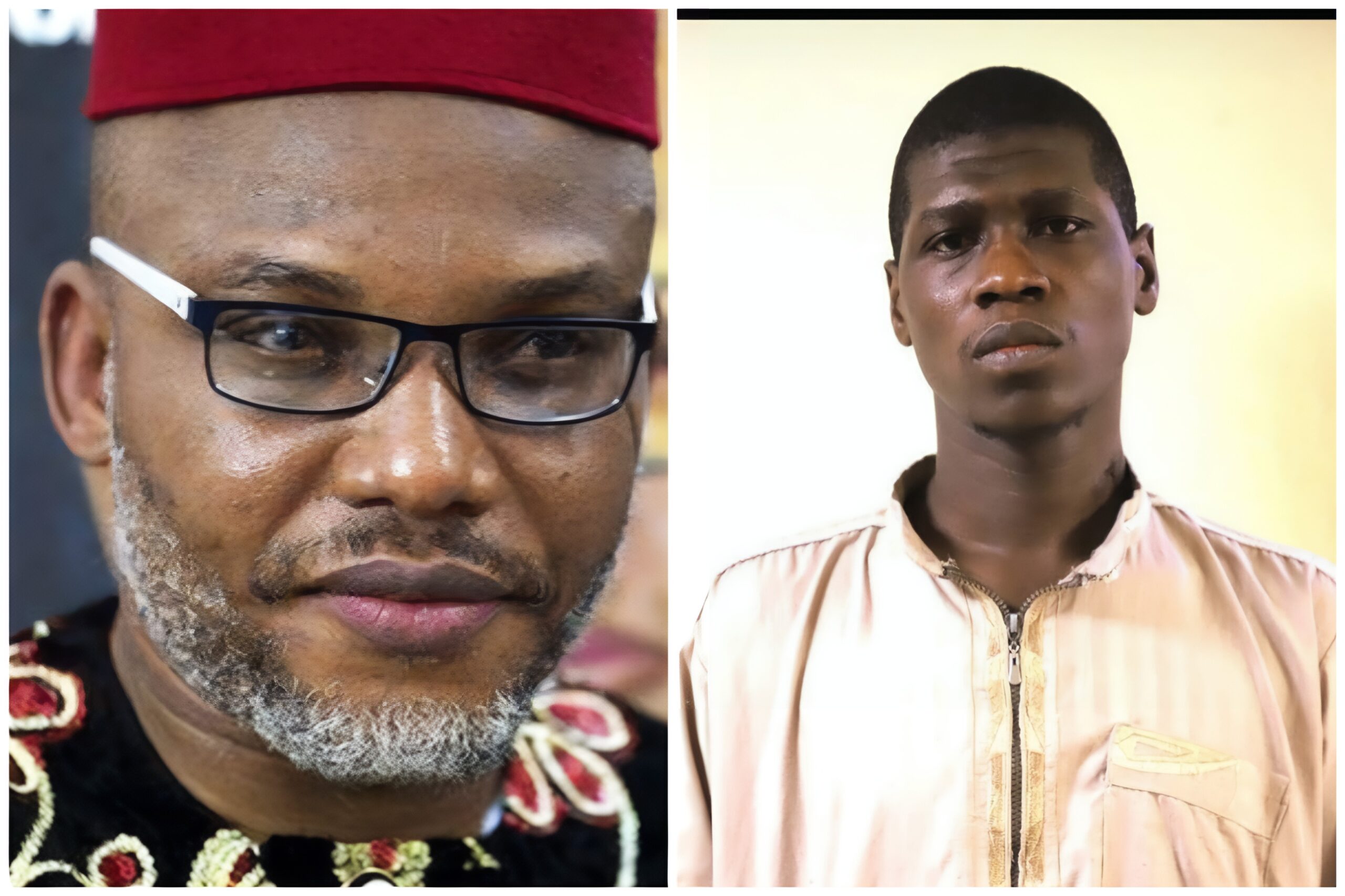 Nnamdi Kanu's Life Sentence vs ISWAP Leader's 20-year Jail Term Ignites ...