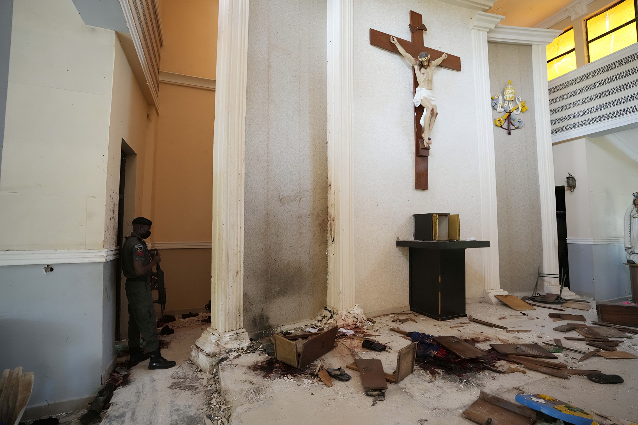 10 Deadliest Attacks on Nigerian Christian Communities That Shocked the ...