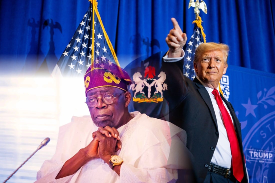 How U.S. Struck ISIS Terrorists in Nigeria on Christmas Day - Pan ...