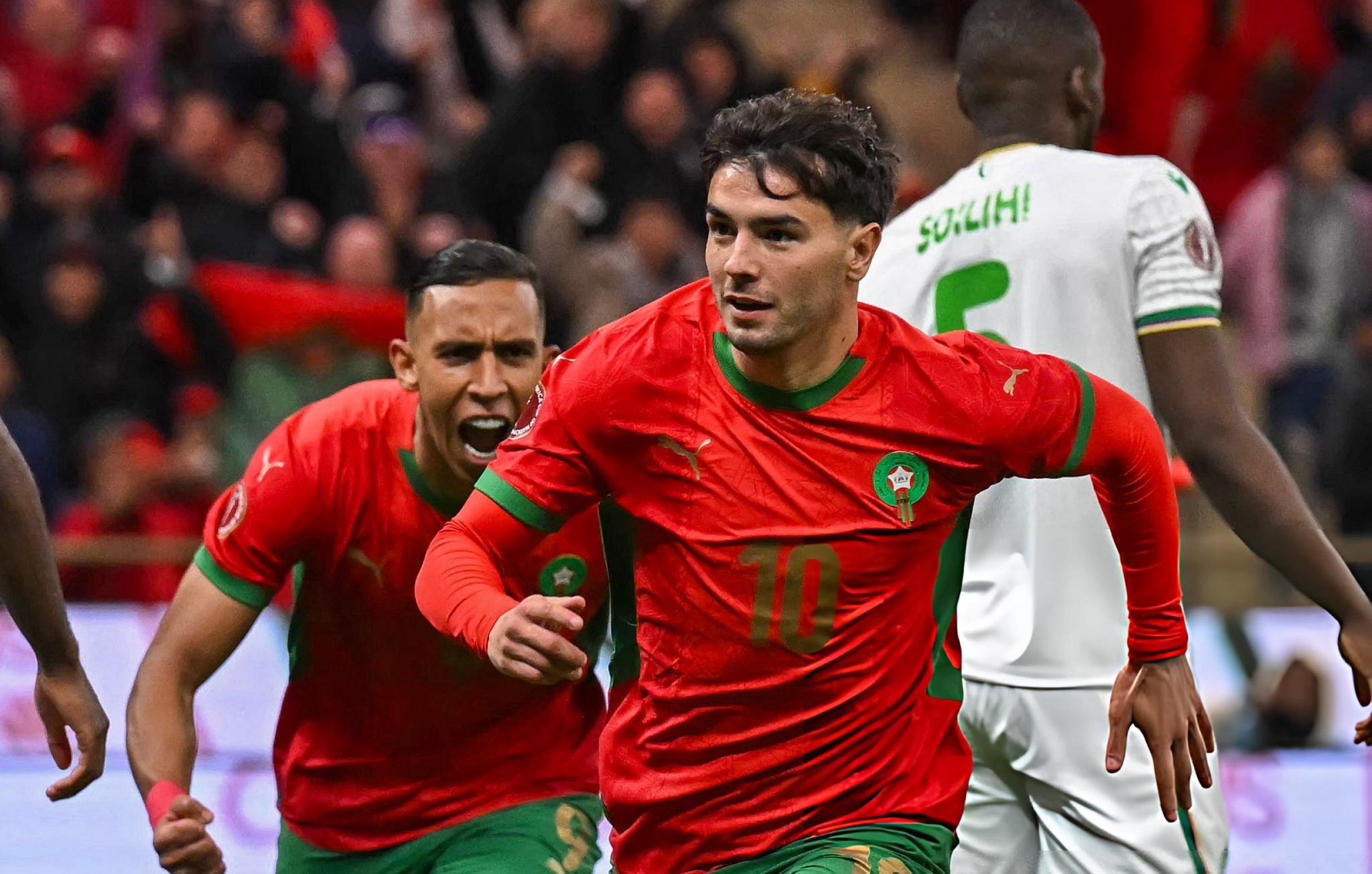 Morocco Defeats Comoros as AFCON 2025 Kicks Off - Pan-Atlantic Kompass