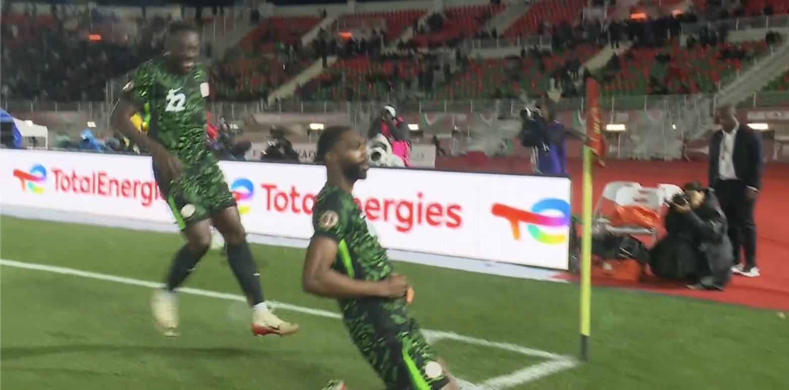 Ajayi, Lookman Fire Nigeria to First Win at 2025 AFCON - Pan-Atlantic ...