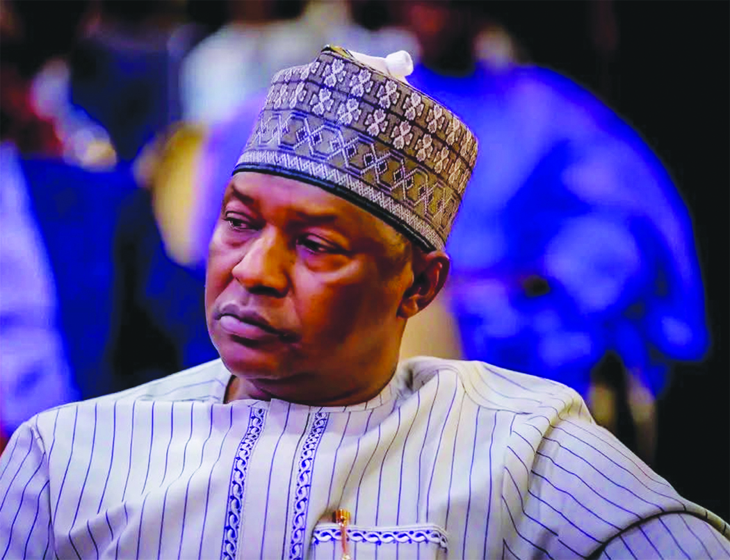 Alleged N8.7bn Fraud: Court Orders Remand of Ex-AGF Malami, Son in Kuje ...