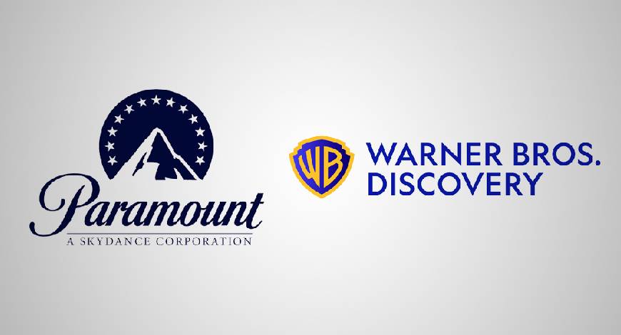 Paramount Launches $108.4 Billion Bid for Warner Bros. Discovery - Pan ...
