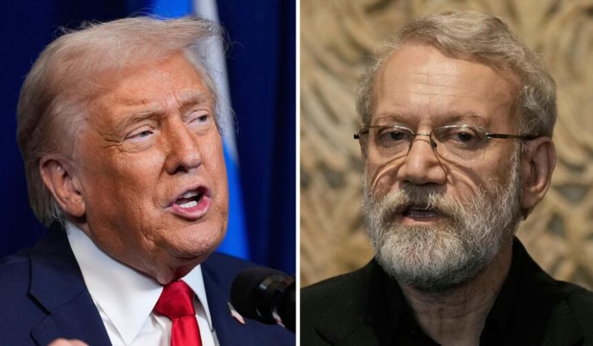 Tensions Flare as Trump, Iranian Officials Exchange Military Threats ...