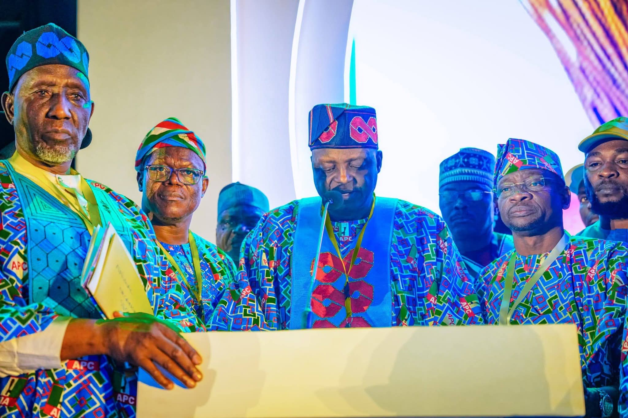 APC 2026 National Convention: Yilwatda Returns as National Chair - Pan ...