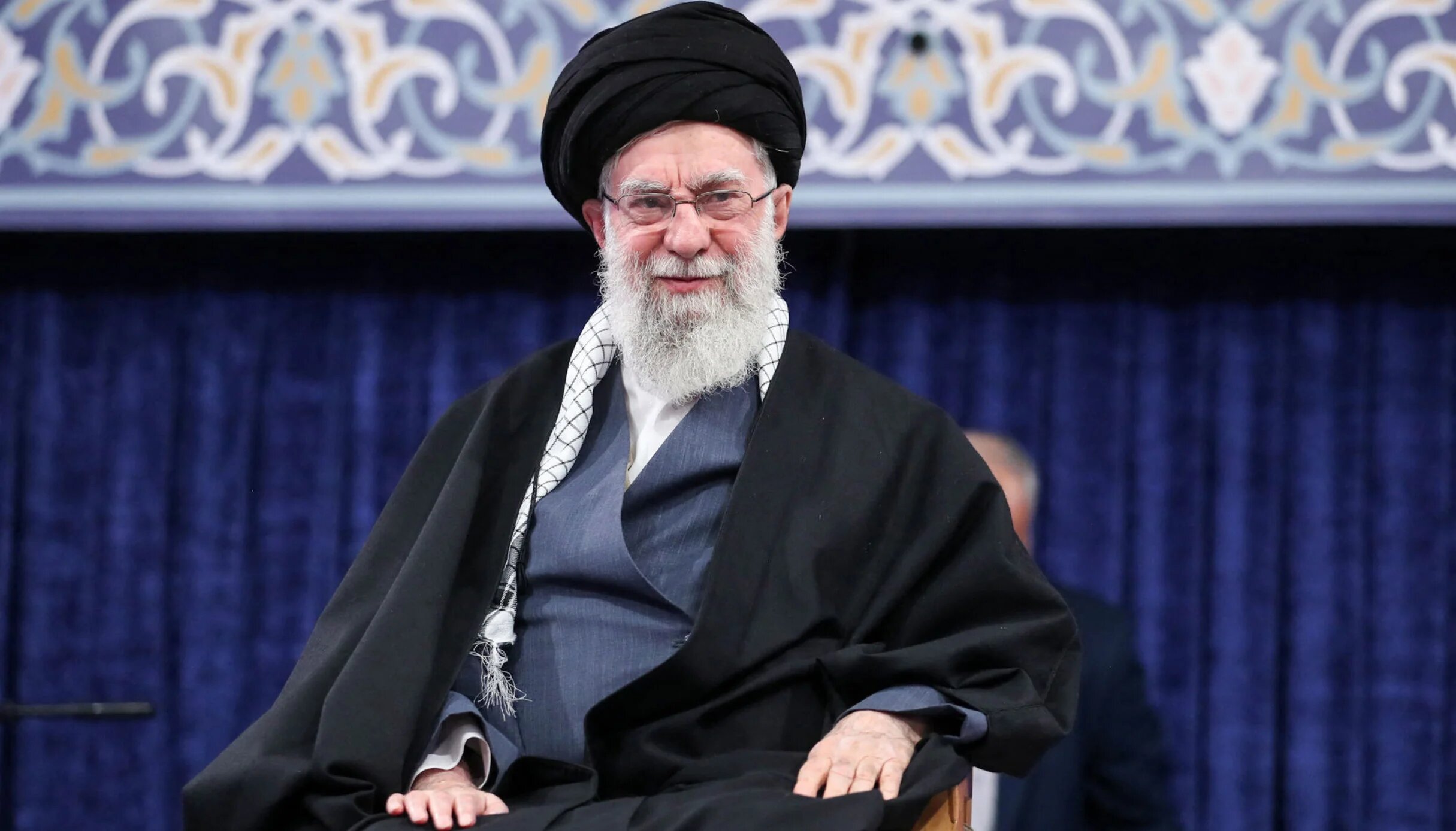 Iran’s Late Supreme Leader Ali Khamenei's Burial Date Unveiled - Pan ...